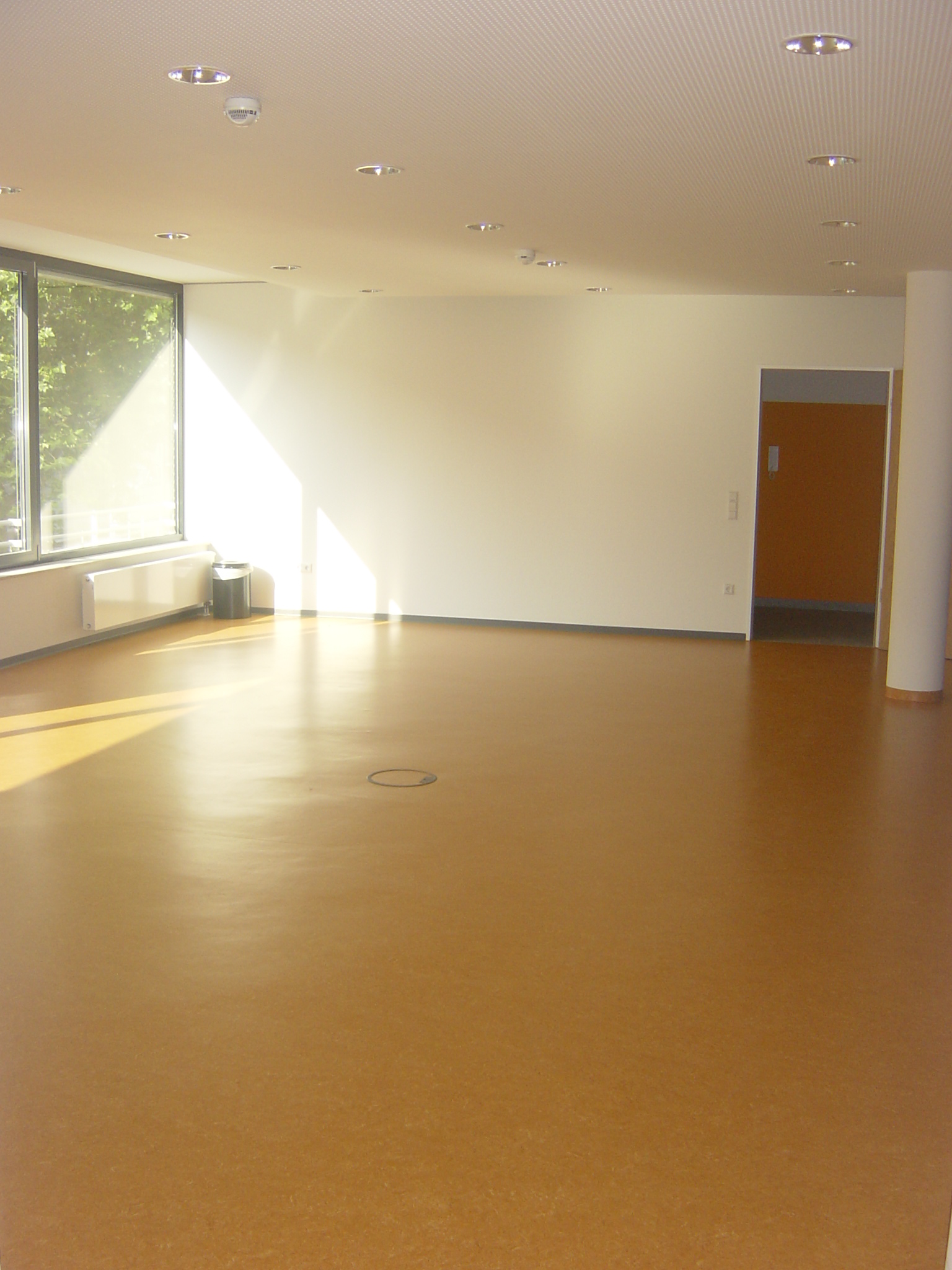Bürgerräume Stuttgart West: Wilhelm Emil Fein-Raum